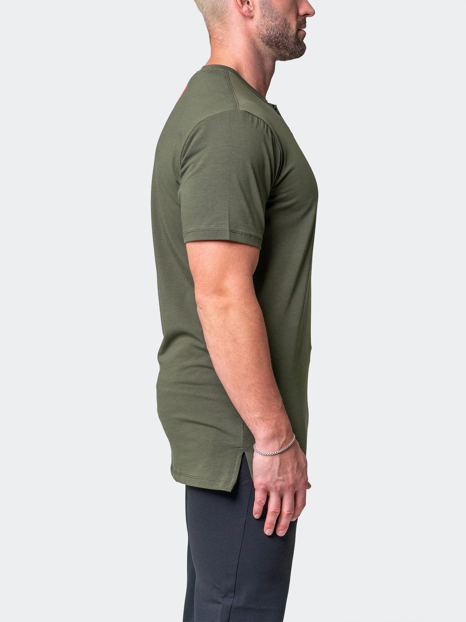 Henley Core Green – Maceoo
