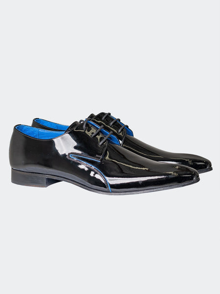 Shoe Class BlueTrimBlack – Maceoo