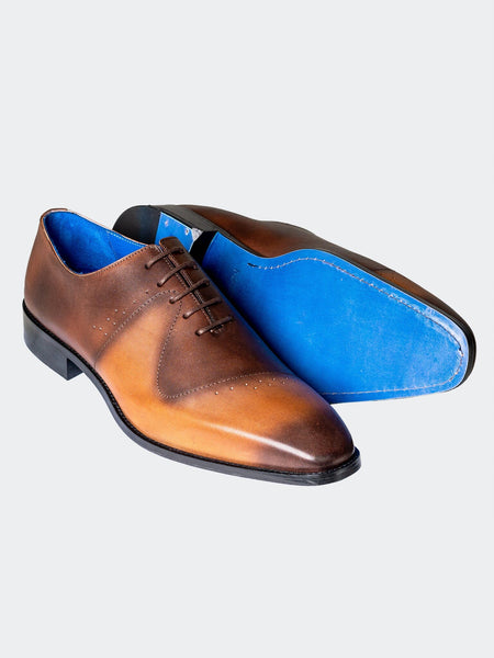 Shoe Class ShadesBrown – Maceoo