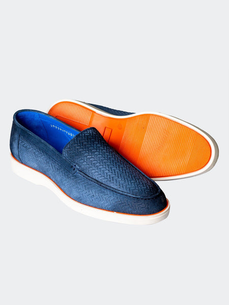 Shoe Slip ArrowBlue – Maceoo